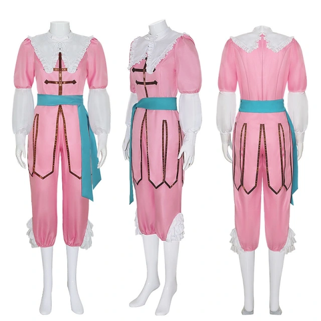 Julia Cosplay Costume