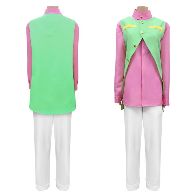 Rohan Kishibe Cosplay Costume
