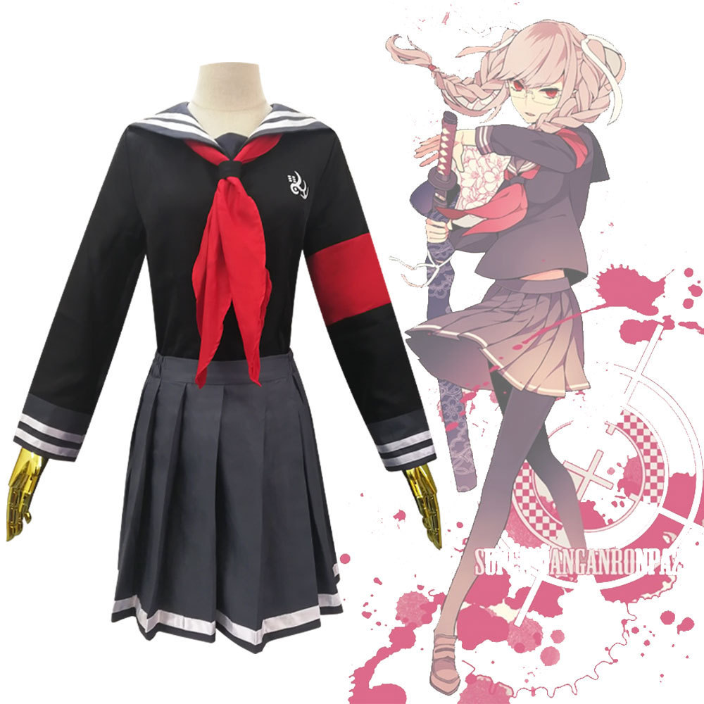 Peko Pekoyama Cosplay Costume