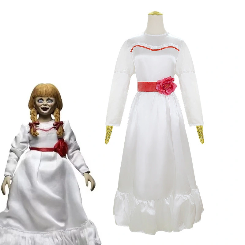 Annabelle Cosplay Costume