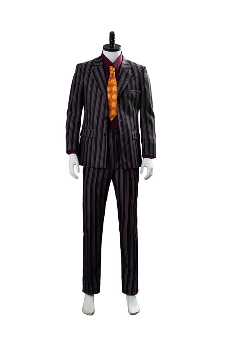 Diavolo Cosplay Costume