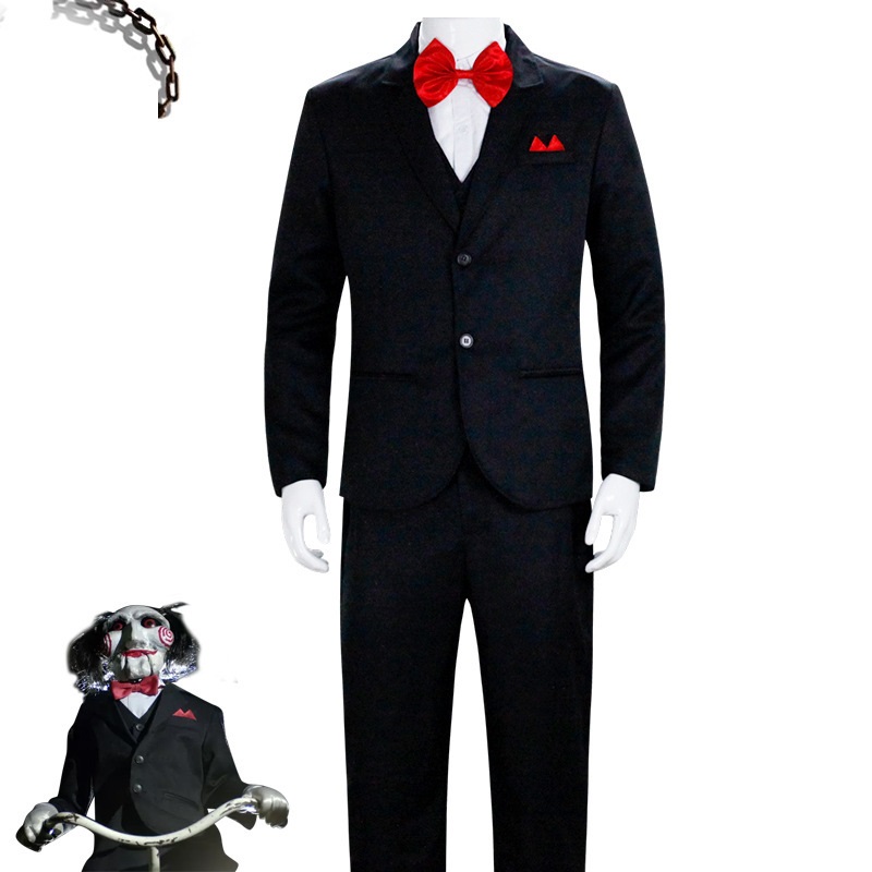 John Krammer Cosplay Costume