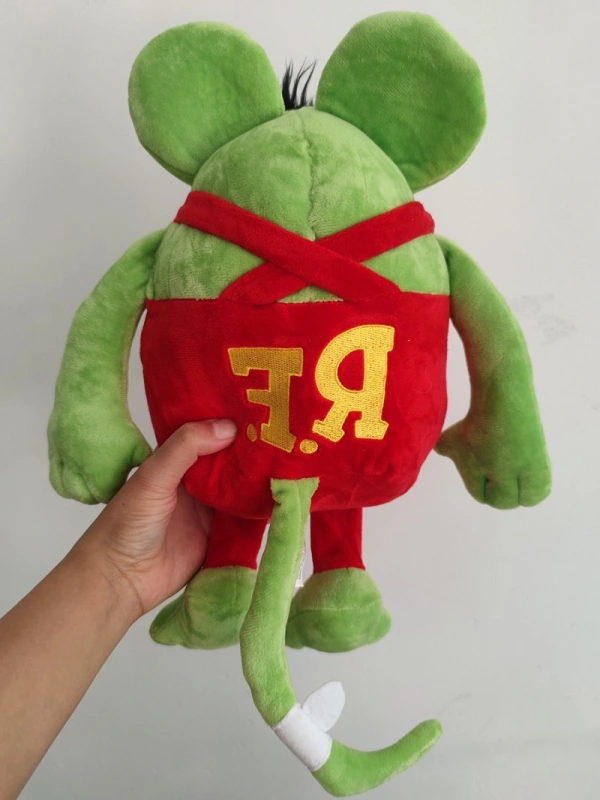 Rat fink rf Plush Doll