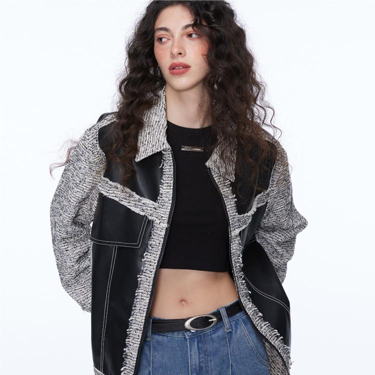 Nostalgic Vintage Jacket