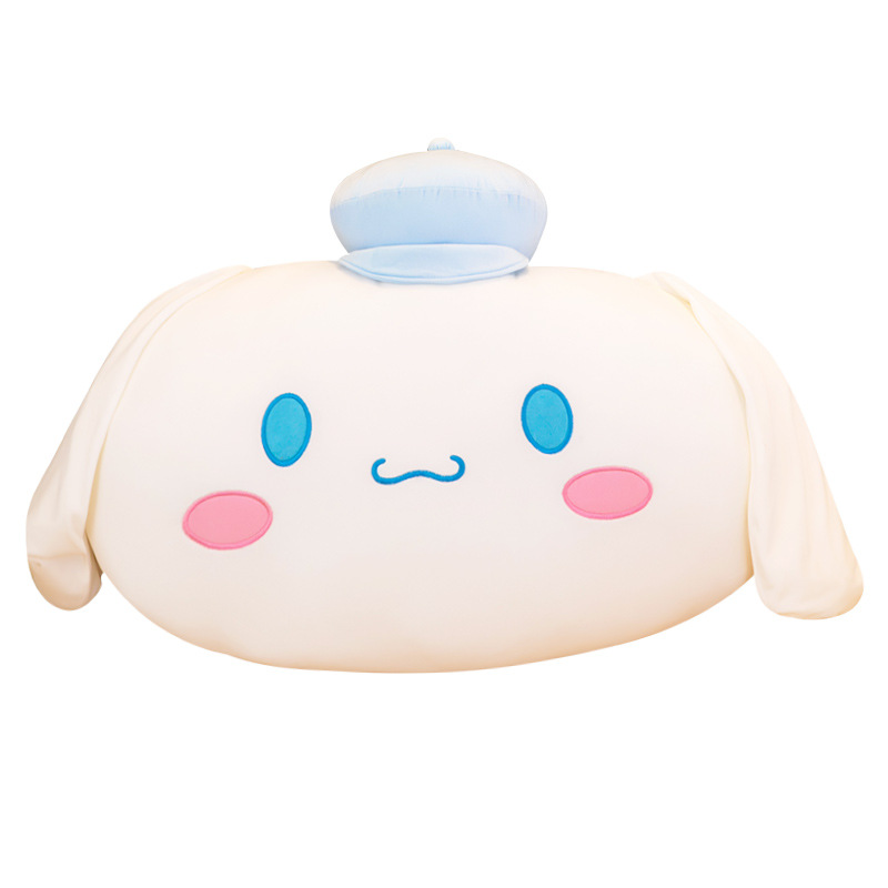 Cinnamon Plush Doll
