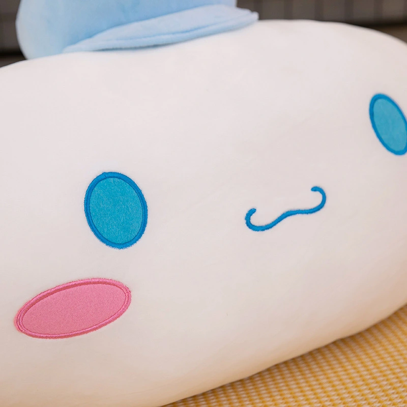 Cinnamon Plush Doll