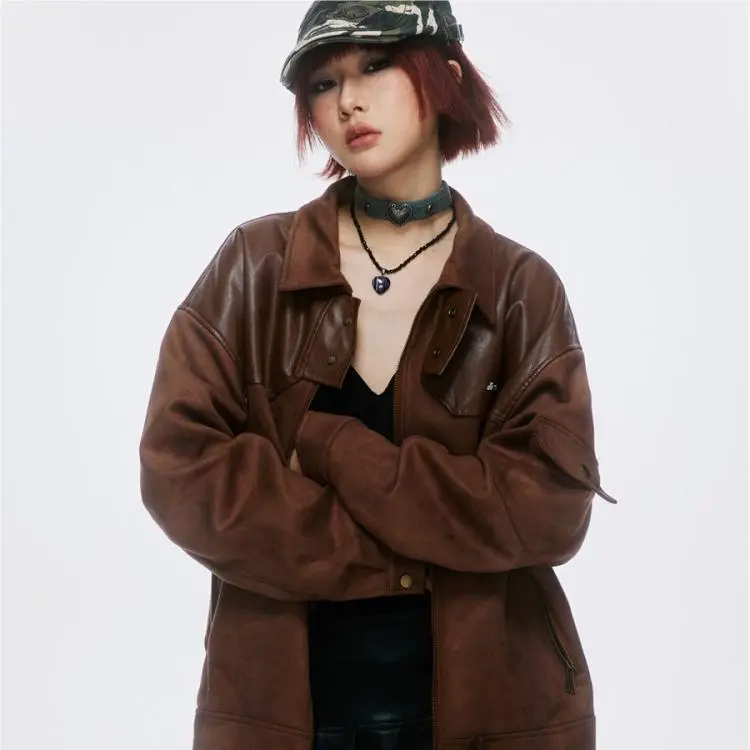 Comfortable Oversized Blazer