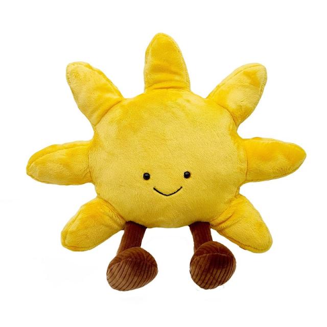 Amuseable Sun plush toy