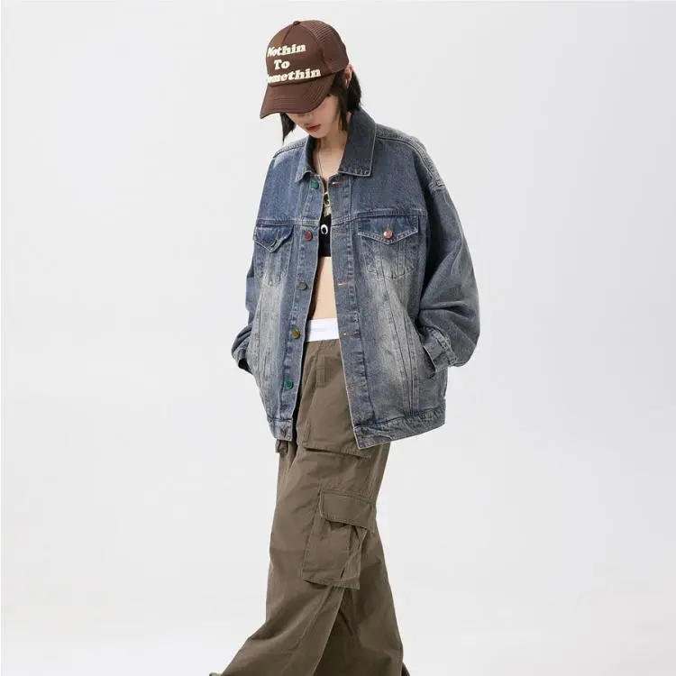 Urban Oversized Field Jacket