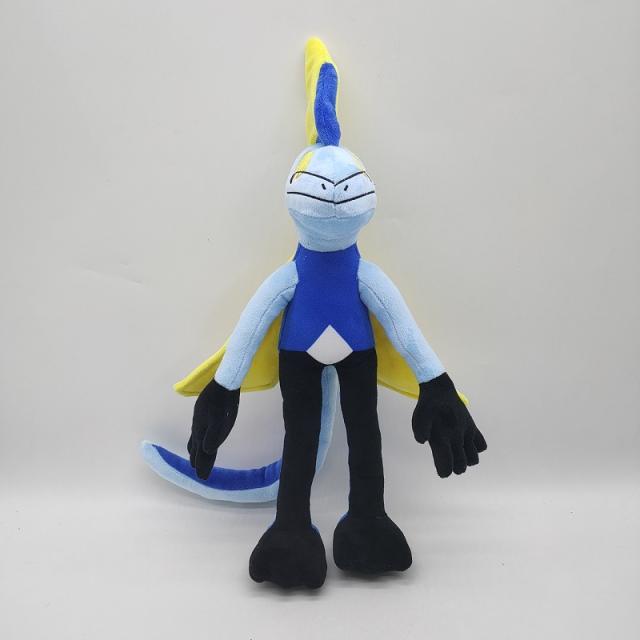 Inteleon plush toy