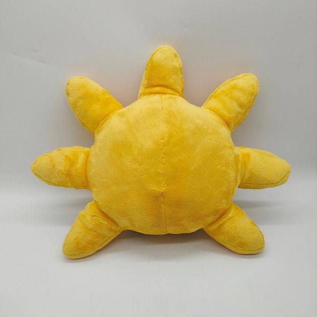 Amuseable Sun plush toy