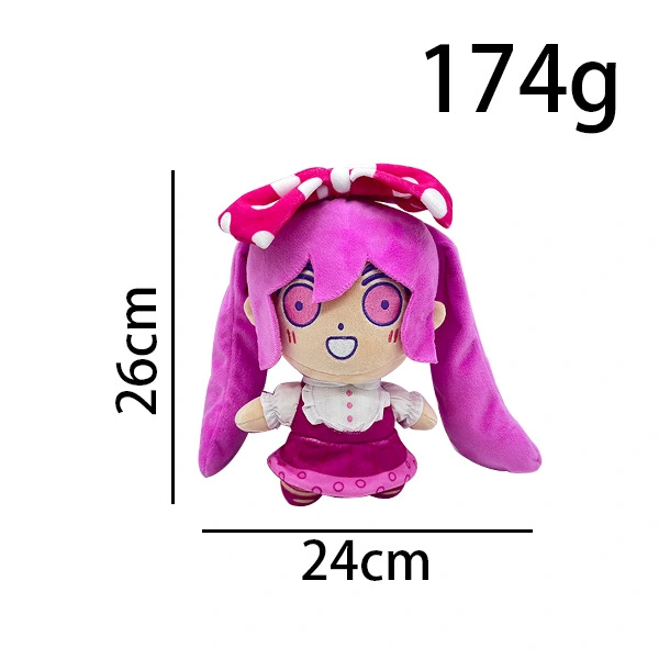 sweetheart omori plush toy