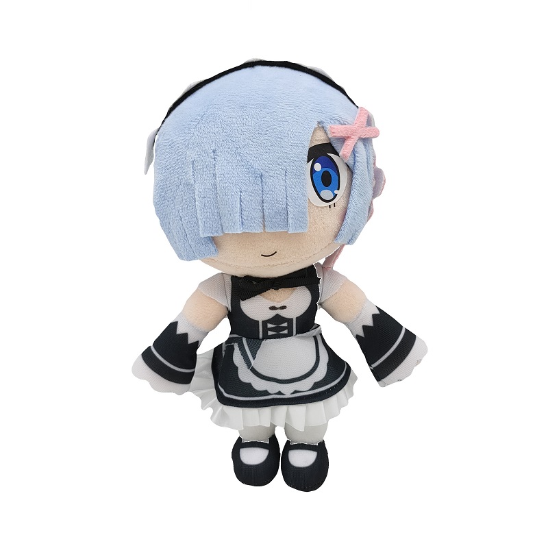 Re:zero Ram plush toy