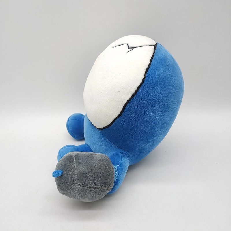 Carbot Marine Cracked-Visor plush toy
