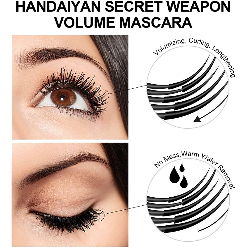 Volumizing Lengthening Mascara