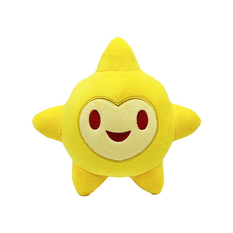 Wish plush toy