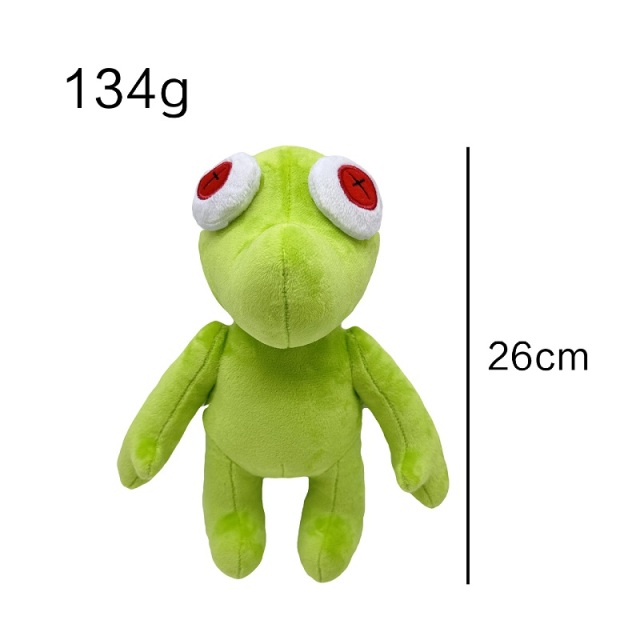 Little Runmo plush toy