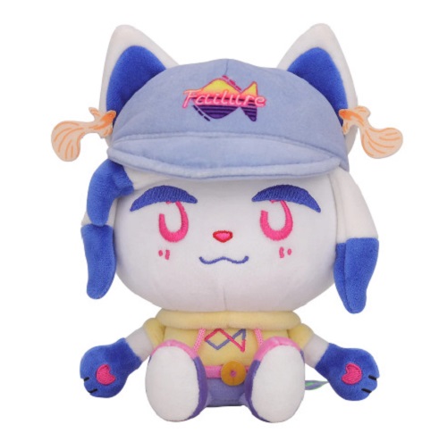 YonKaGor Tetra Plush Doll