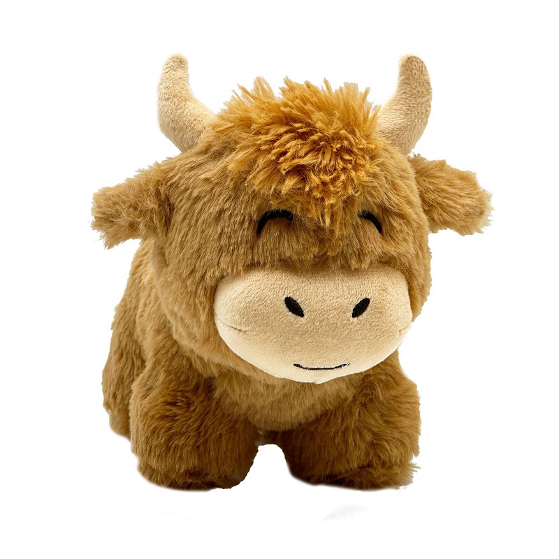 Highland Cow Legend Plush Doll