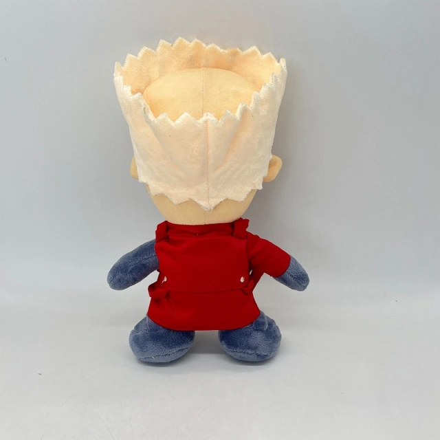 Trigun Stampede old man plush toy