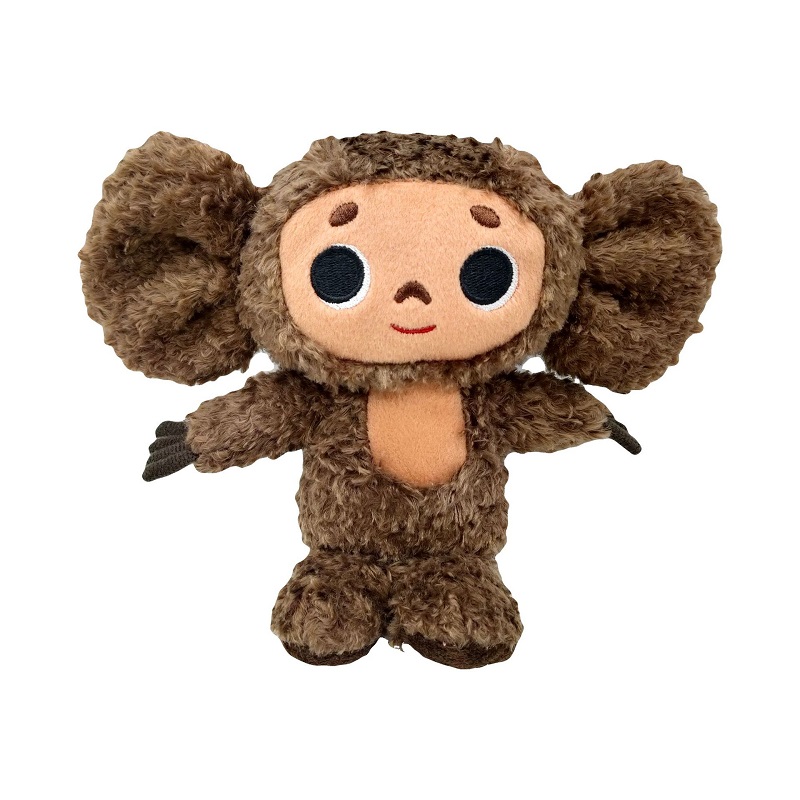 Cheburashka Big eared monkey Plush Doll