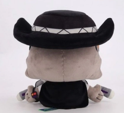 Colisial ZAR1NATOR Plush Doll