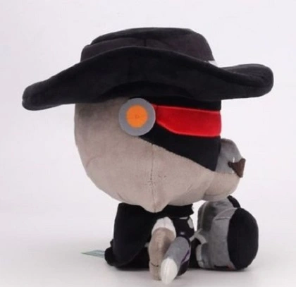 Colisial ZAR1NATOR Plush Doll