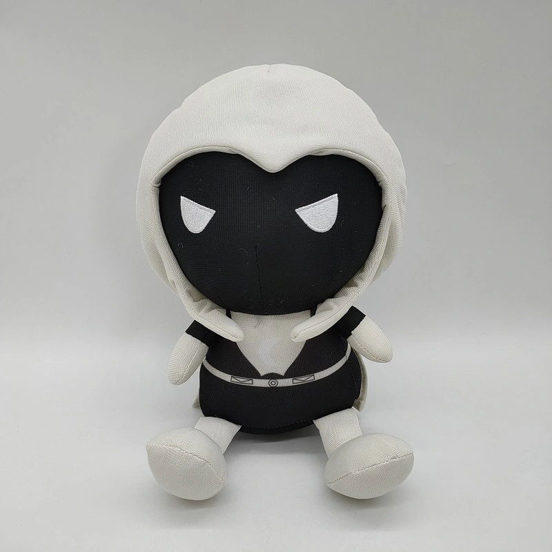 Moon Knight Plush Doll