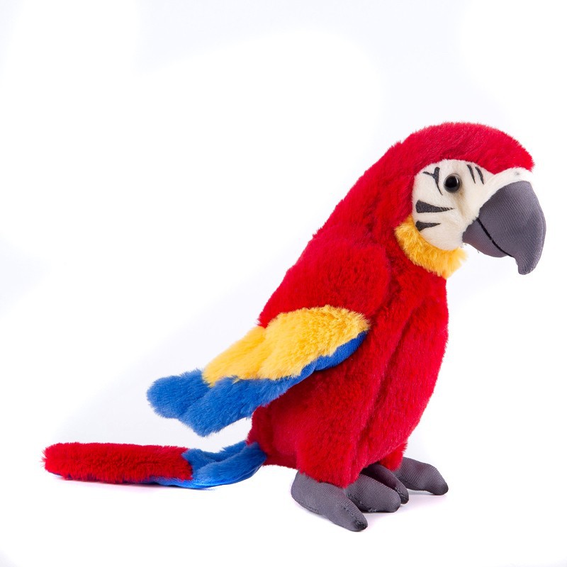 Simulated parrot Plush Doll