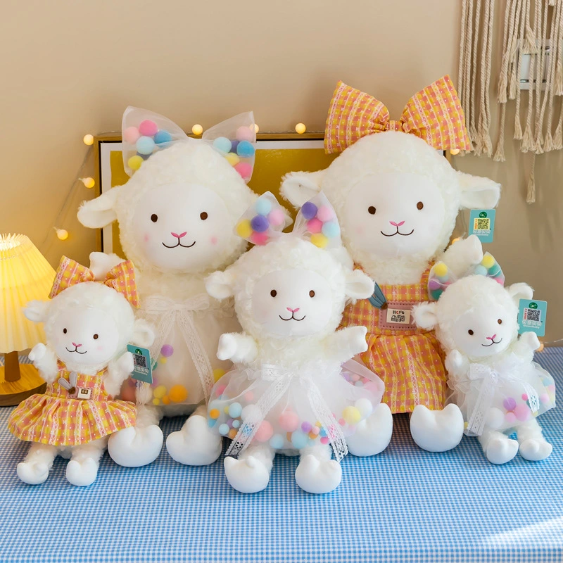 Lori Sweet Sheep Plush Doll