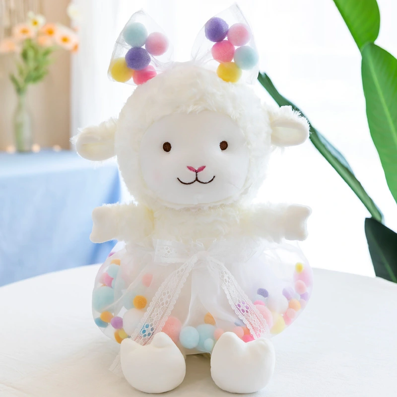 Lori Sweet Sheep Plush Doll