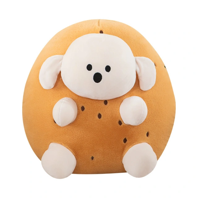 Potato Puppy Plush Doll