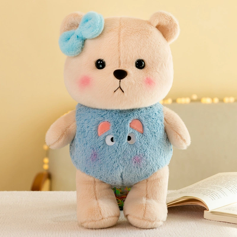 Lily Teddy Bear Plush Doll