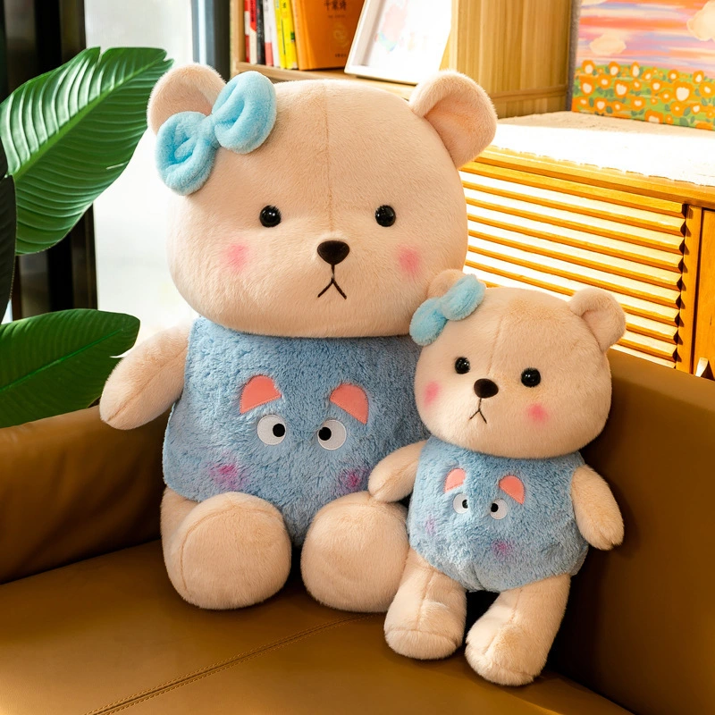Lily Teddy Bear Plush Doll