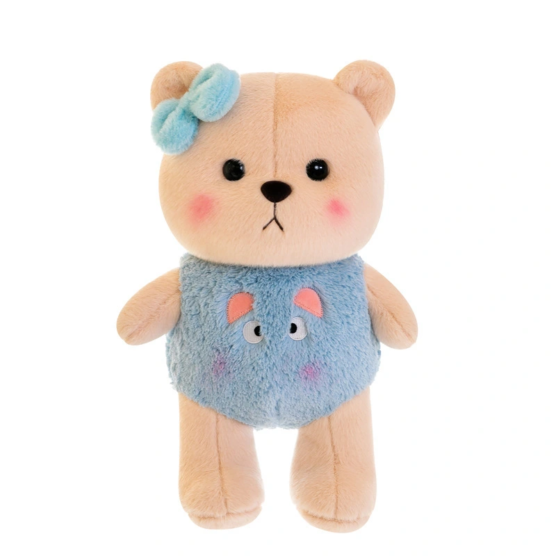 Lily Teddy Bear Plush Doll