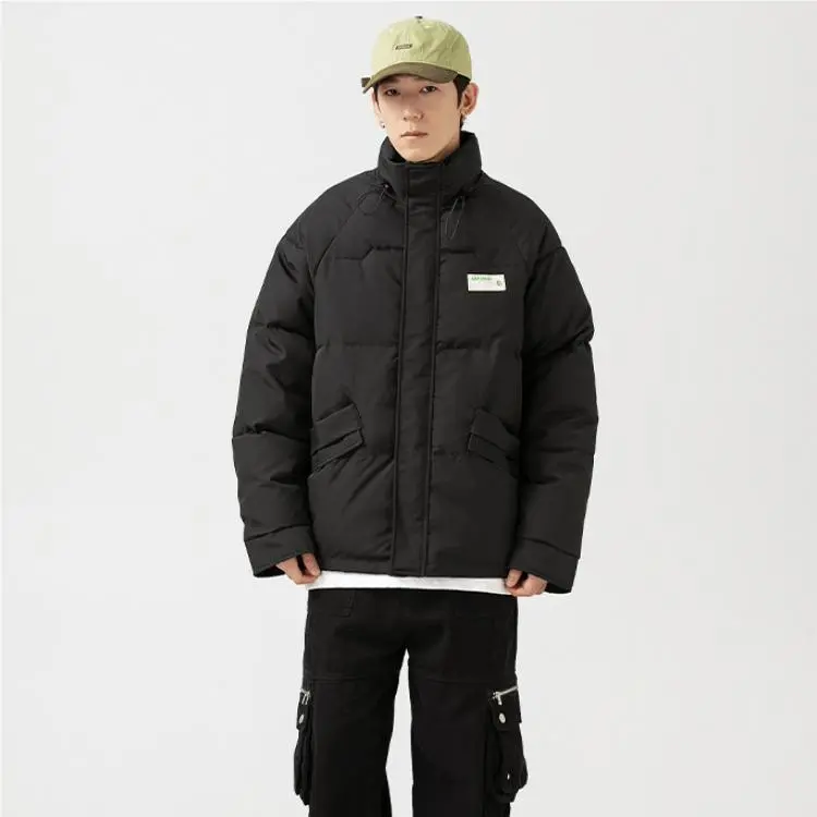 Cool and Roomy Winter Jacket