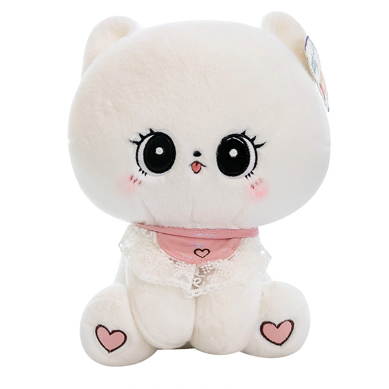Sweet Cat Plush Doll
