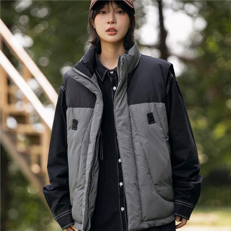 Urban Chic Cotton Jacket