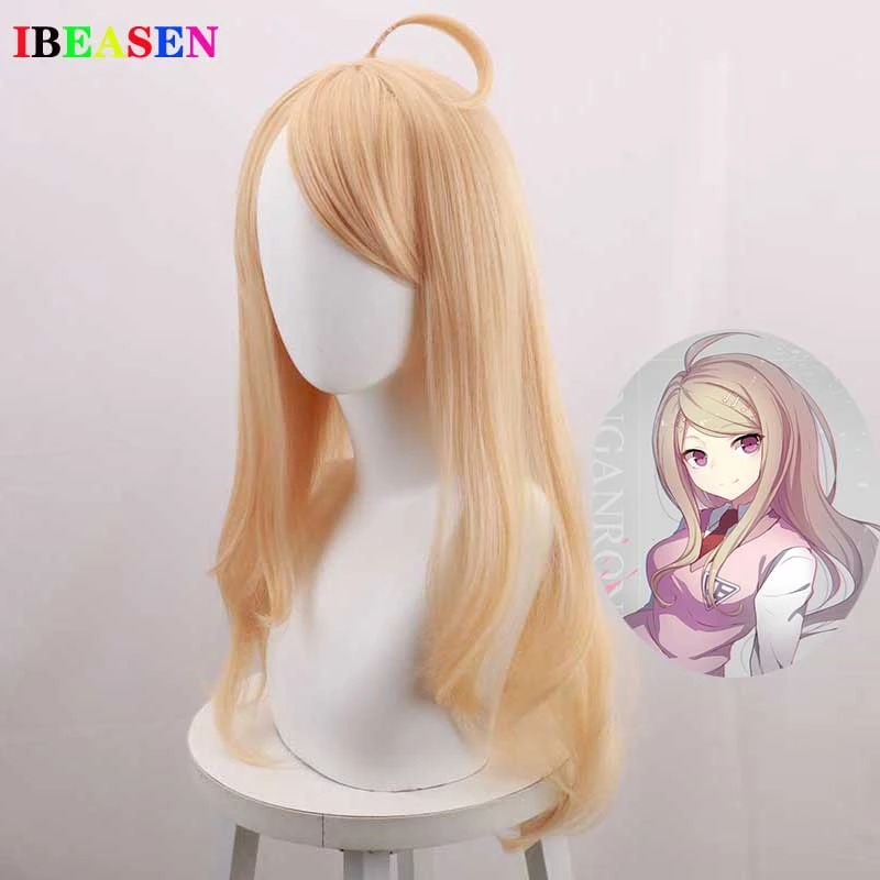 Akamatsu Kaede Cosplay Wig