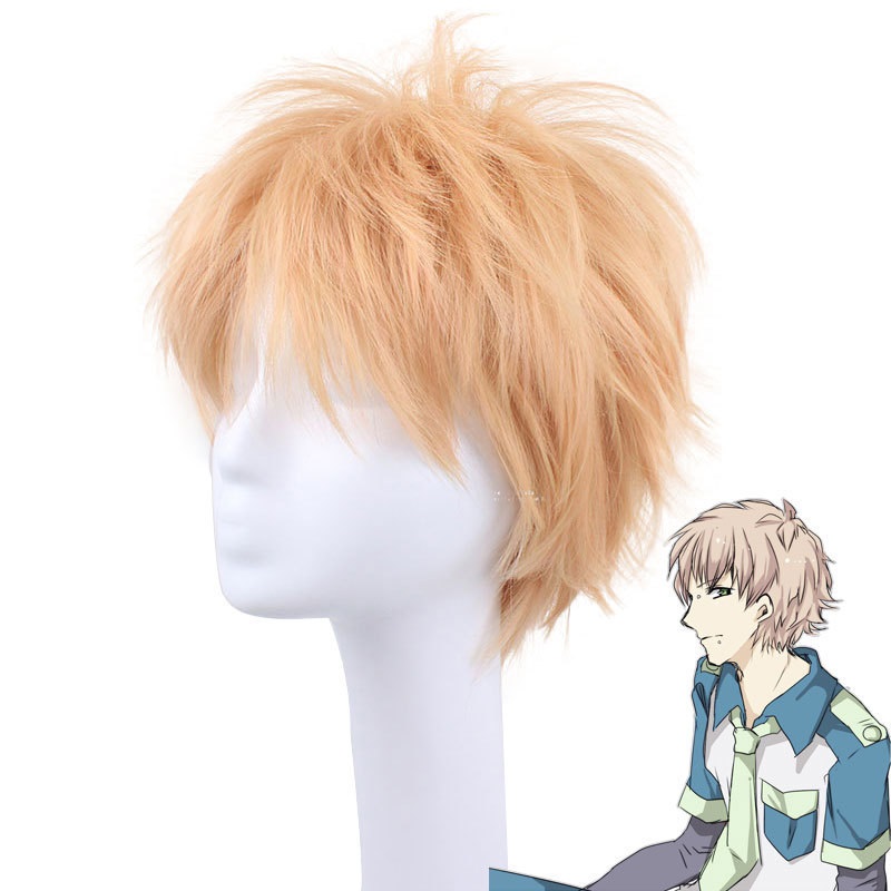 Noiz Cosplay Wig