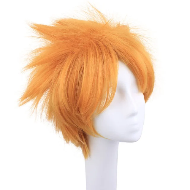 Kurosaki Ichigo Cosplay Wig