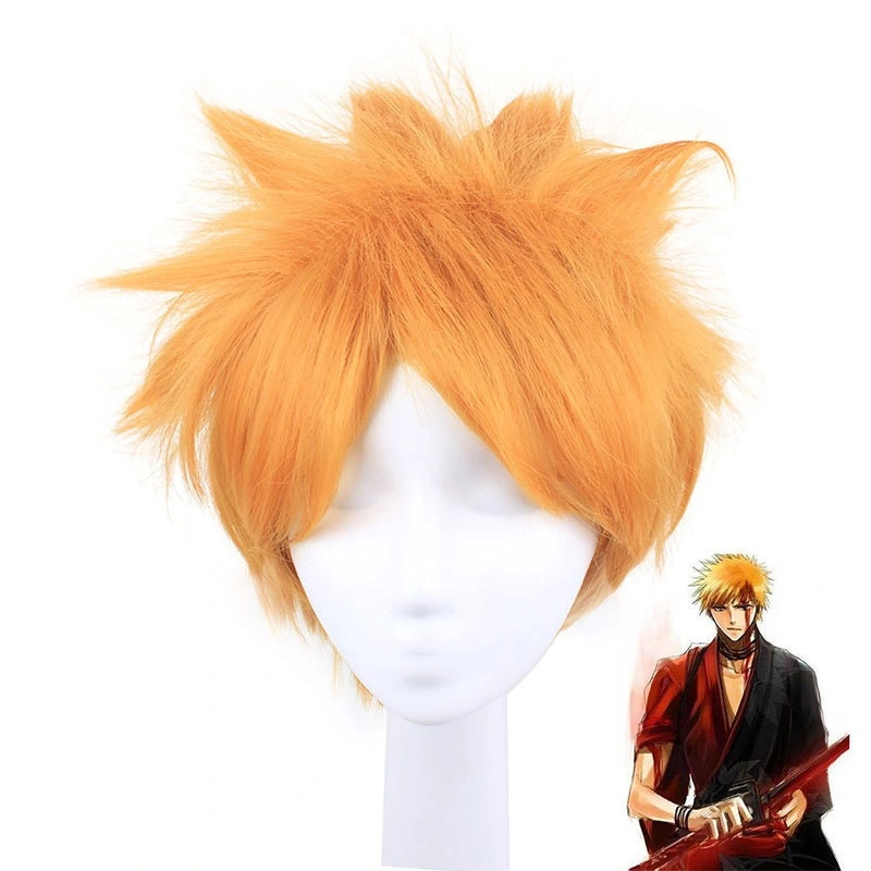 Kurosaki Ichigo Cosplay Wig