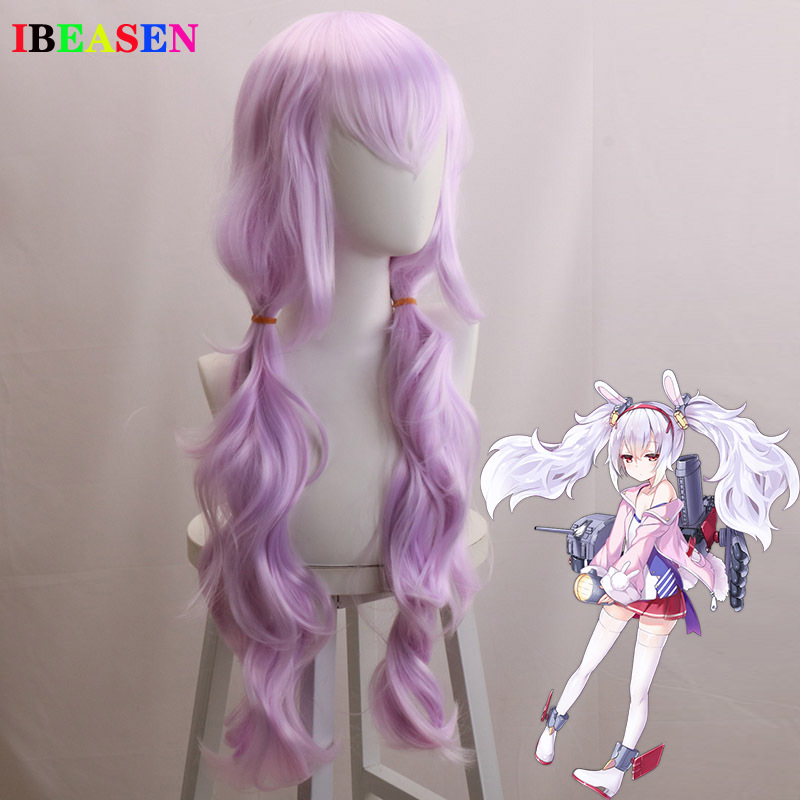 USS Laffey Cosplay Wig