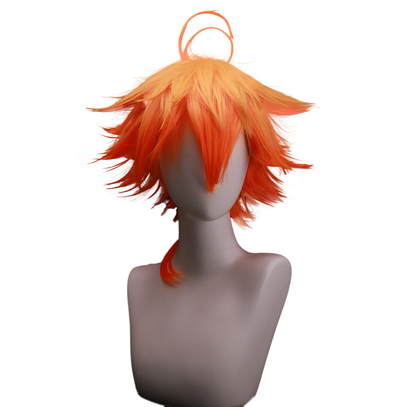 The Promised Neverland Emma Cosplay Wig