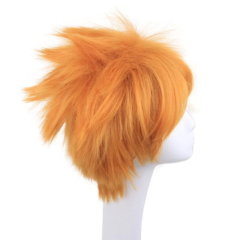 Kurosaki Ichigo Cosplay Wig
