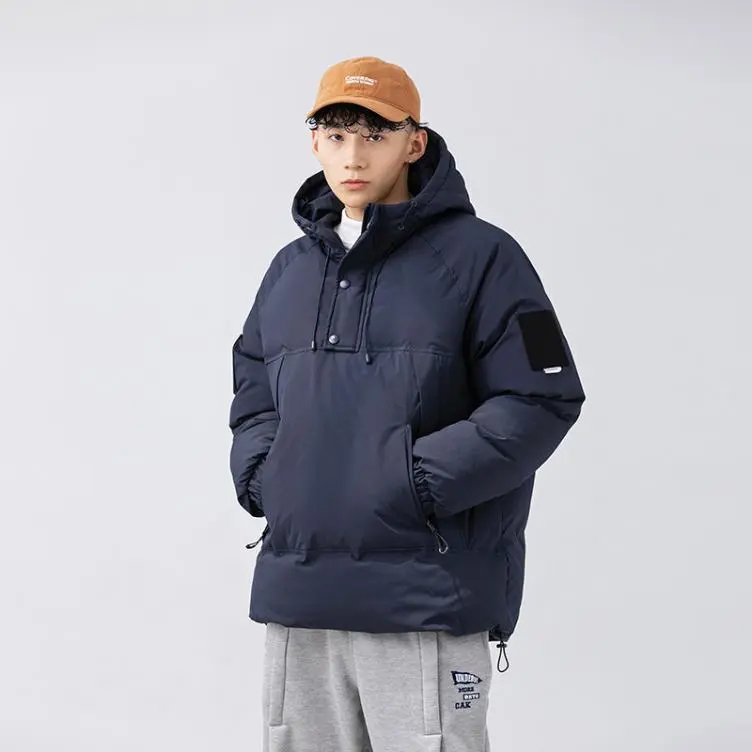 Minimalistic Expedition Jacket