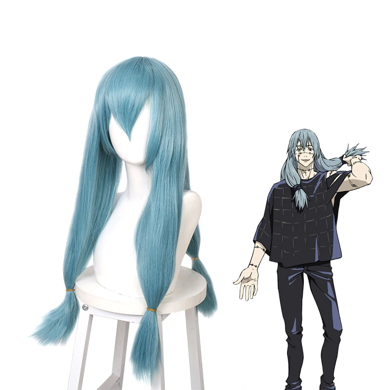 Mahito Cosplay Wig