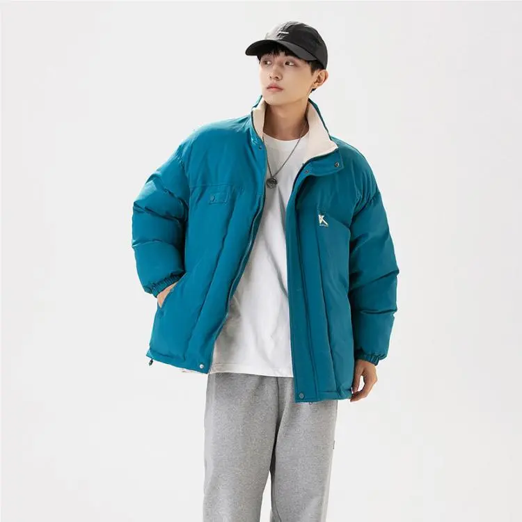 Simple and Sleek Parka