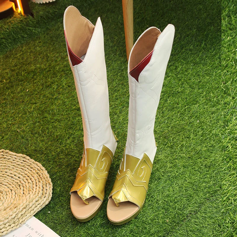 Ting Yun Cosplay Shoe