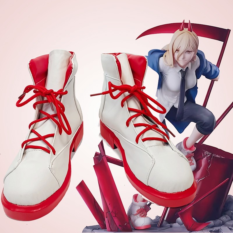 Power Cosplay Shoe